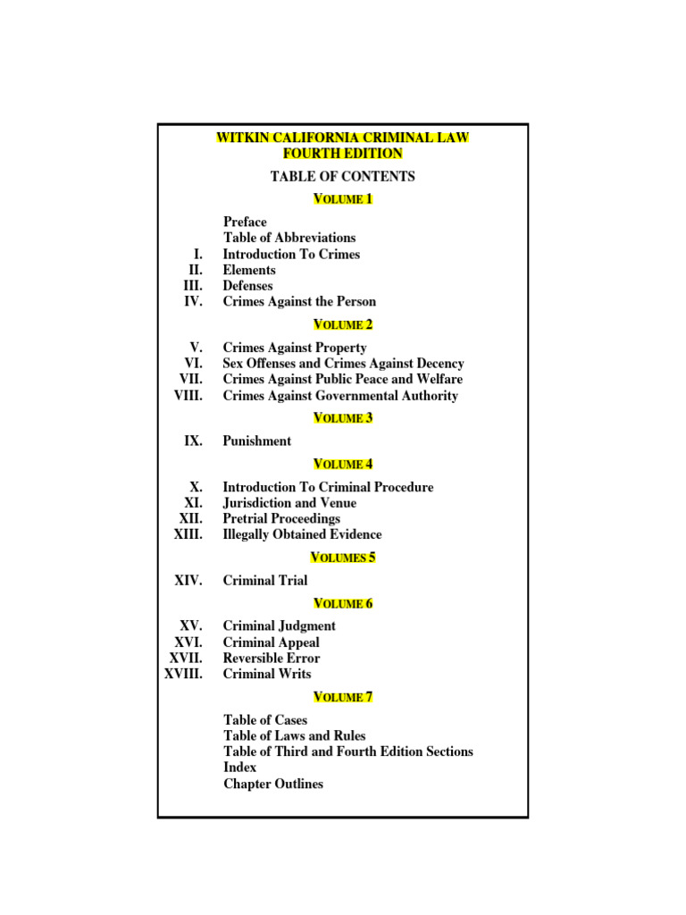 California Criminal Law Overview | PDF | Aiding And Abetting | Hung Jury
