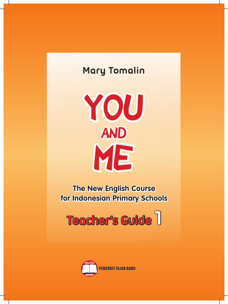 Title Page Teacher's Guide 1 | PDF