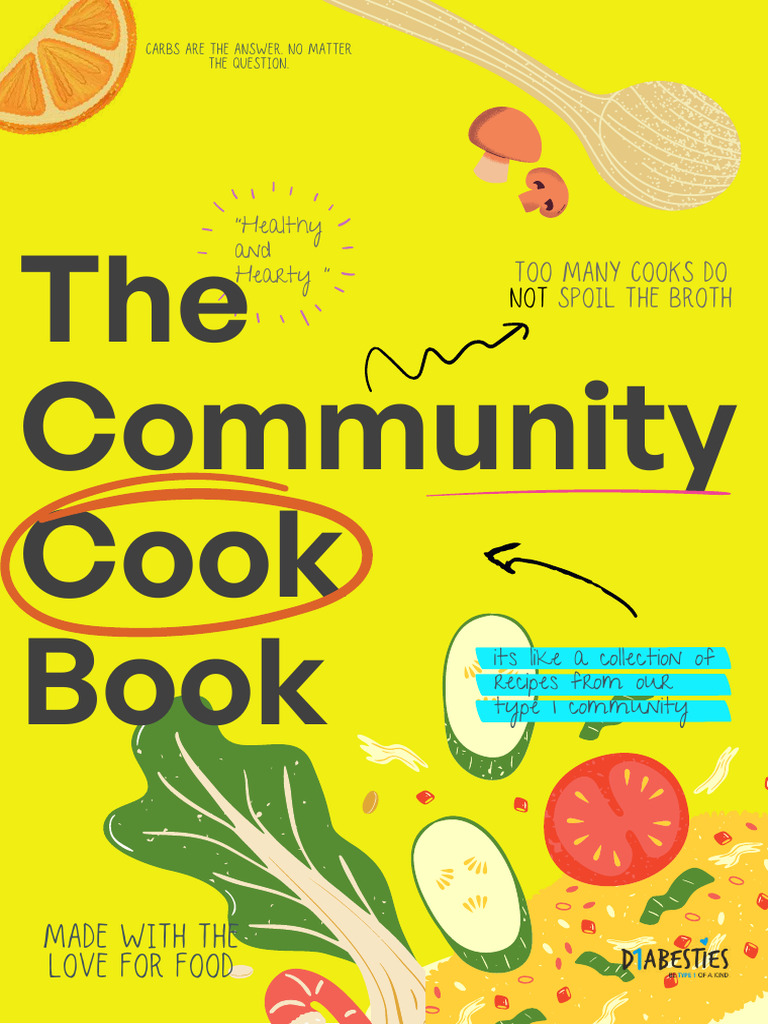 Community-Cookbook | PDF | Chutney | Pizza