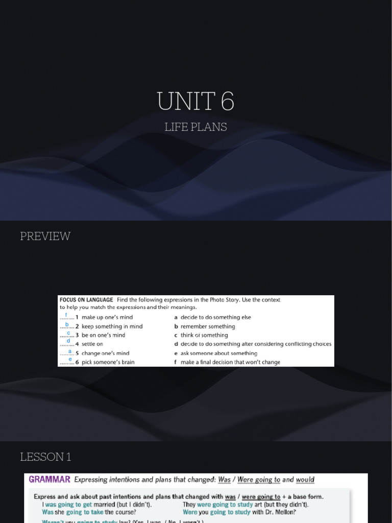 Unit6 TN3 | PDF