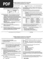 UNEB ICT Sample Question Paper1 MARKING GUIDE | PDF | Computer Network ...