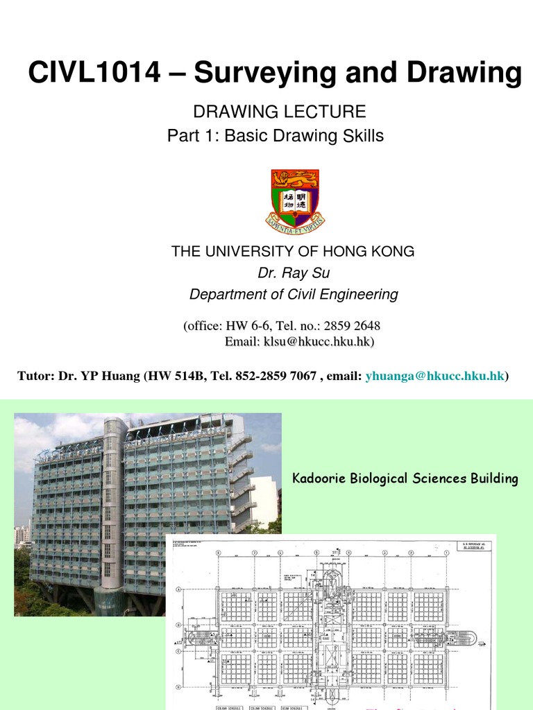 Part 1 Basic Drawing Skills | PDF | Infographics | Geometry