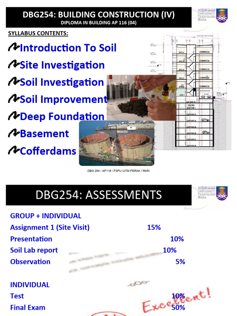 Chapter 1 Intro & Soil | PDF | Rock (Geology) | Soil