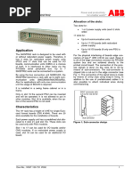 530CID02 DS en PDF | PDF | Relay | Input/Output