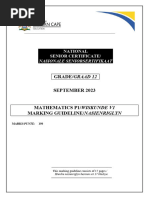 2025 CAT Grade 12 ATP | PDF | Databases | Augmented Reality