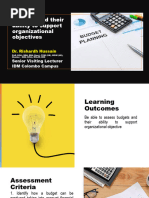 Management Accounting Sample | PDF | Income Statement | Cash Flow Statement