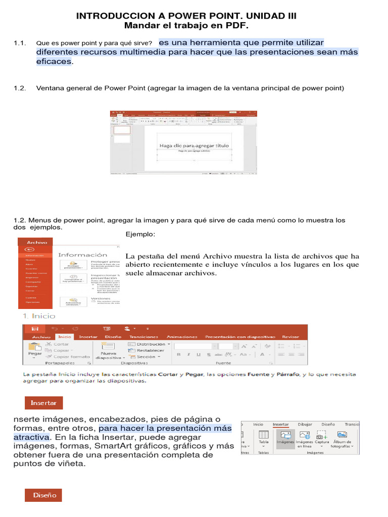 Trabajo Herramientas | PDF | Microsoft PowerPoint | Software