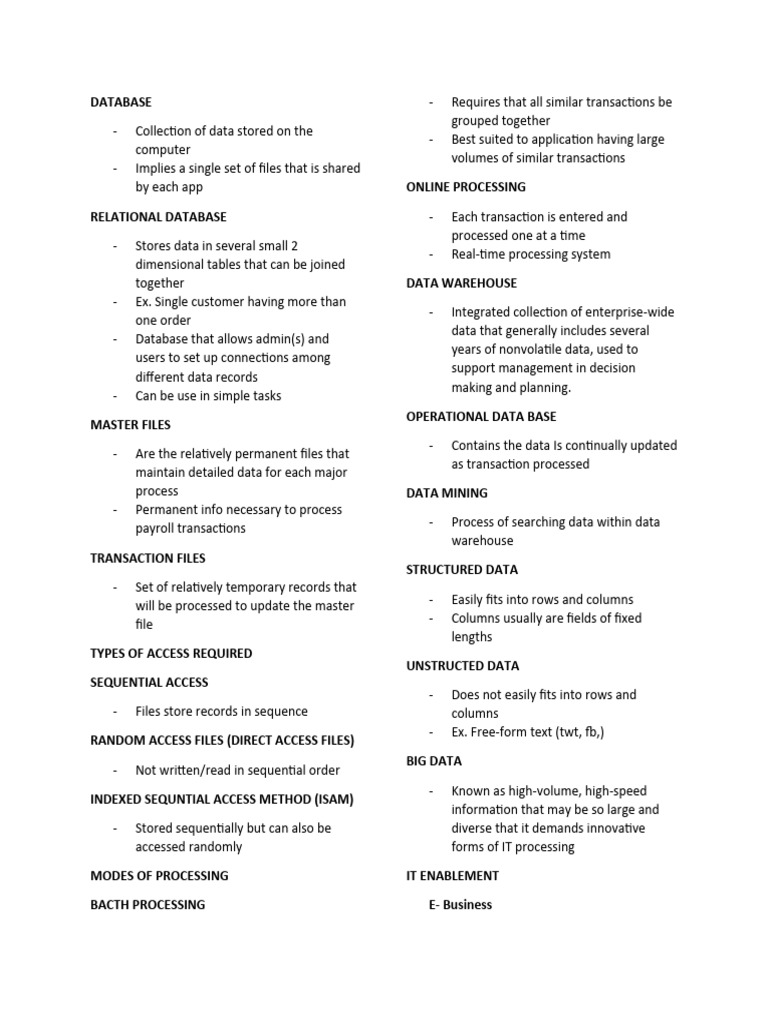 Itab Midterms | PDF | Security | Computer Security