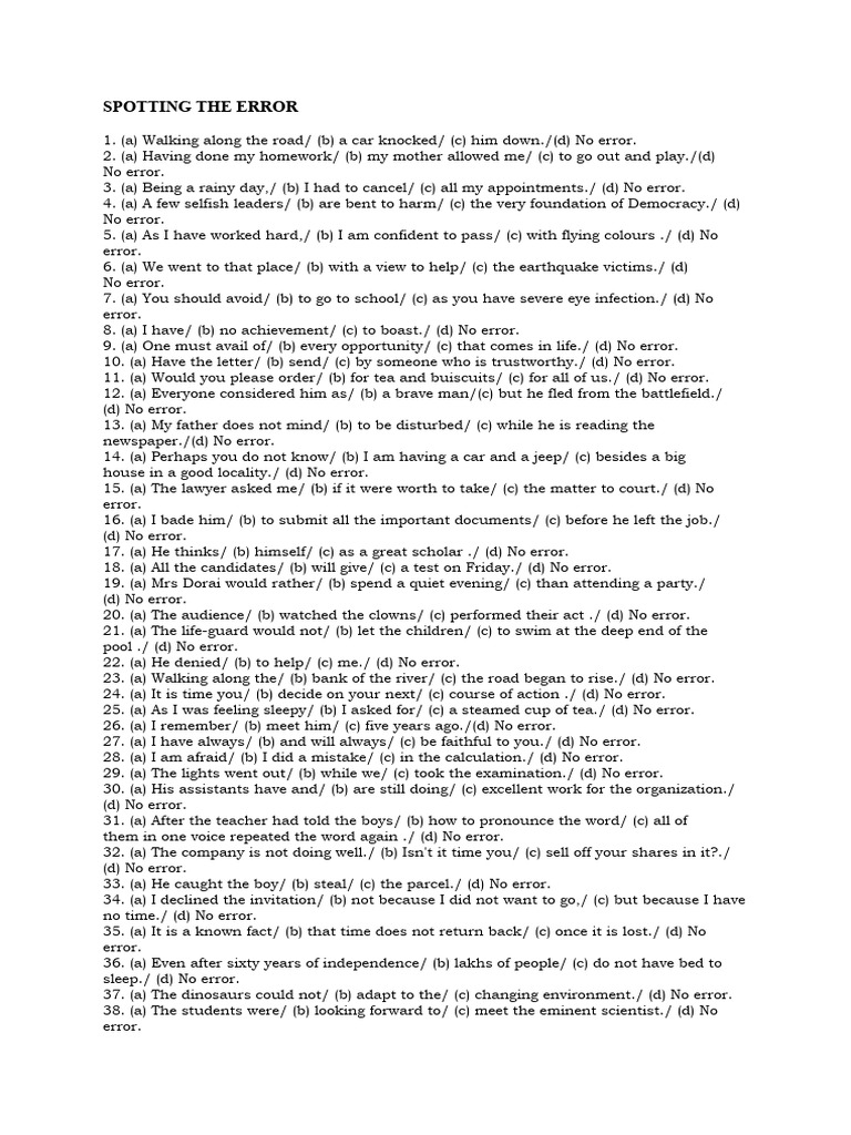 Verb Advance For Class Practice | PDF