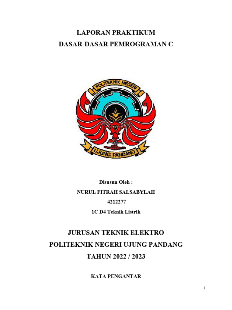 Laporan Praktikum 2 | PDF