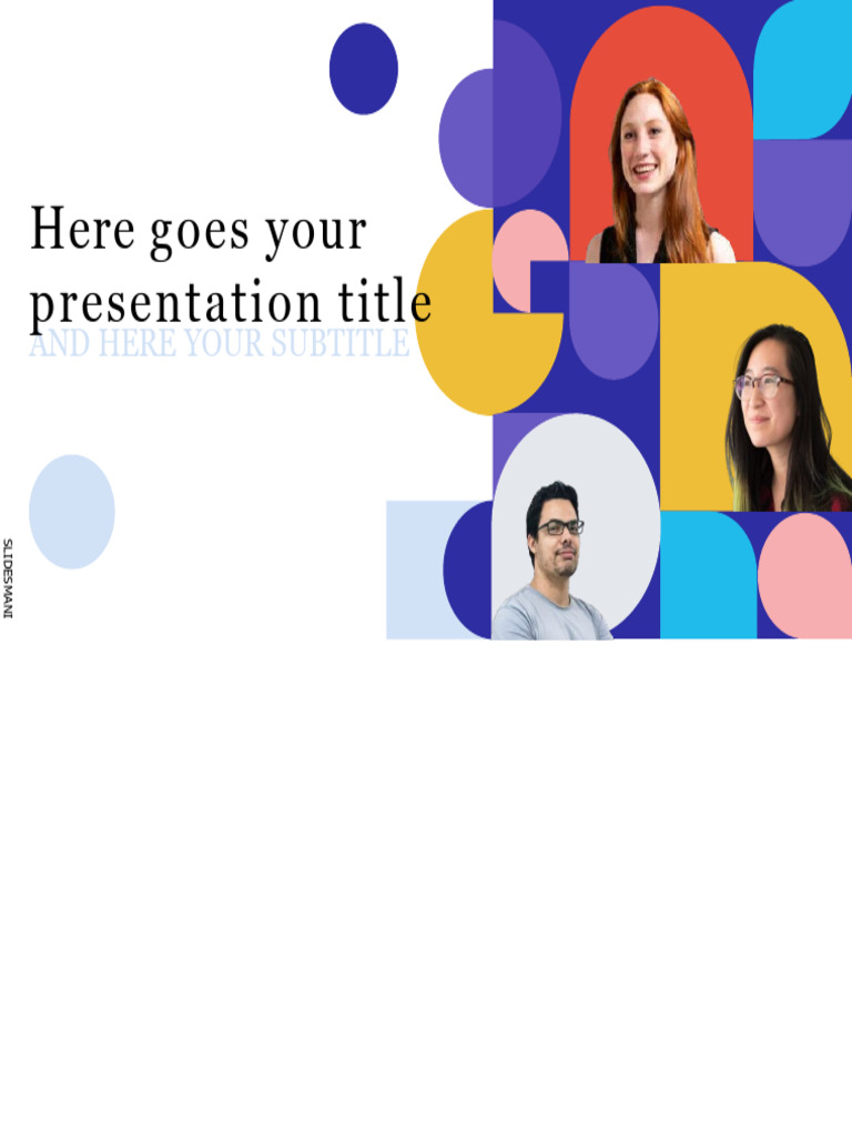 Bauhaus SlidesMania | PDF | Software