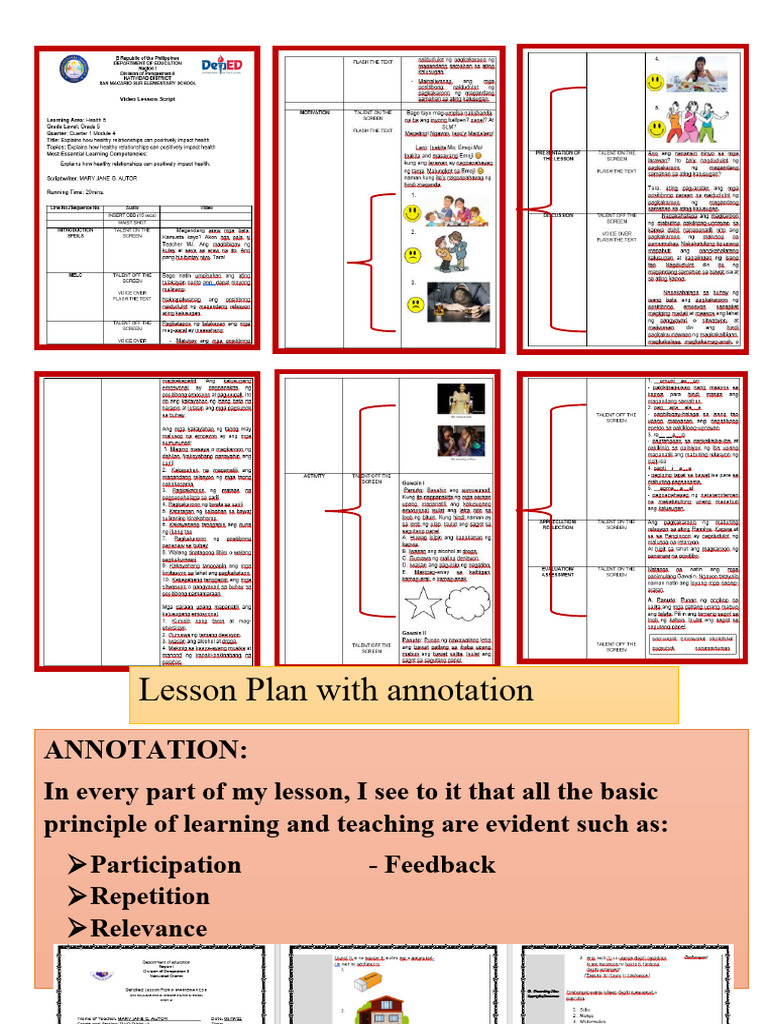 Annotated LP 2022 | PDF | Cognition | Behavior Modification