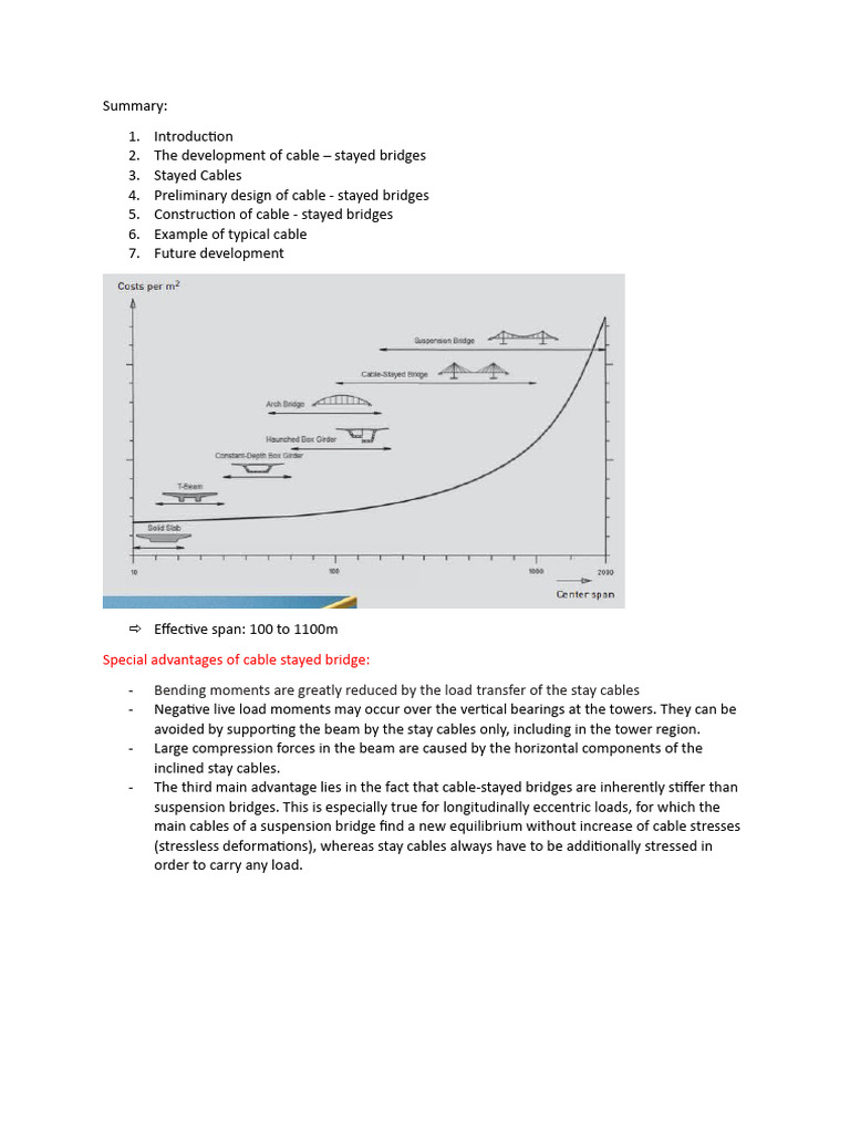 Summary | PDF | Beam (Structure) | Bending