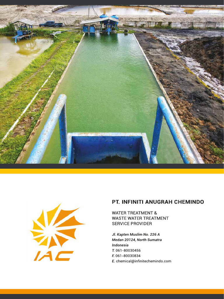 IAC Company Profile GE 2 | PDF | Technology & Engineering