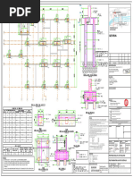 Pile Foundation Drawing | PDF | Beam (Structure) | Deep Foundation