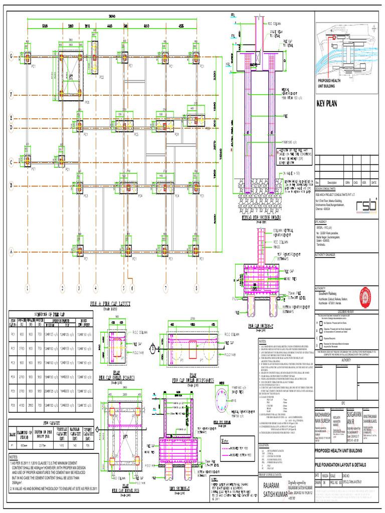 EPC CLT RHU W STR 01an1 | PDF | Deep Foundation | Building Materials