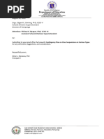 DepEd Order 26, S. 2022 - SGC 2022 | PDF