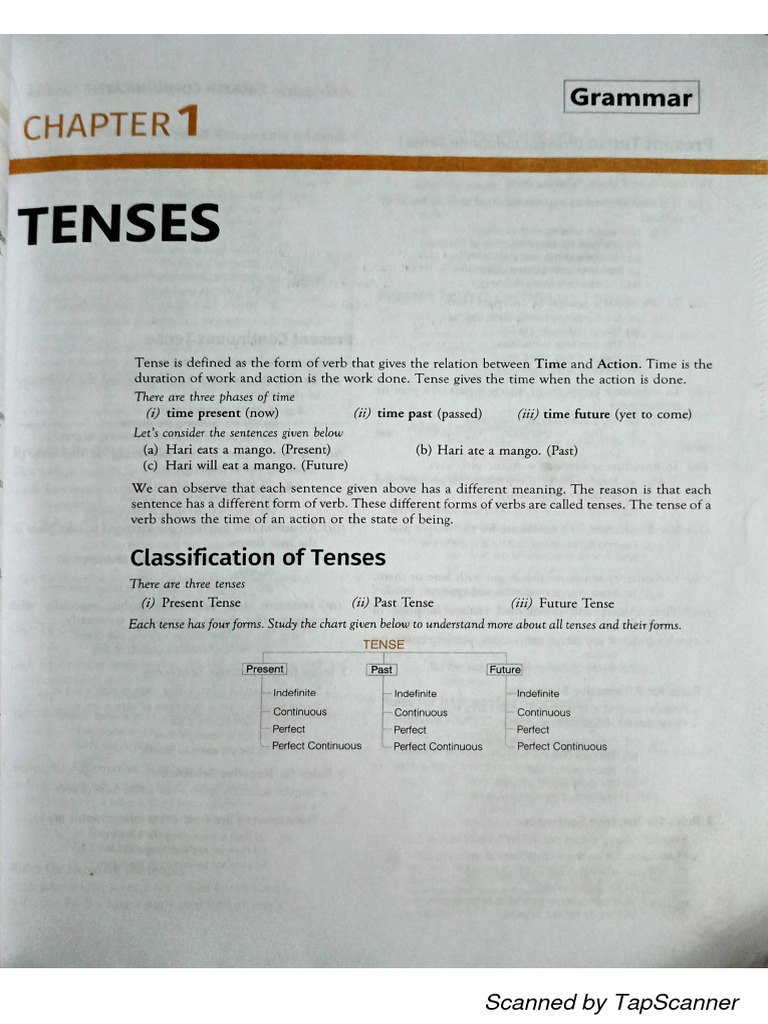 English All in One Grammar | PDF | Cooking, Food & Wine