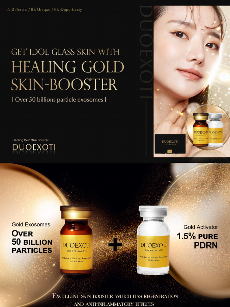 DUOEXOTI - PPT 202209 | PDF