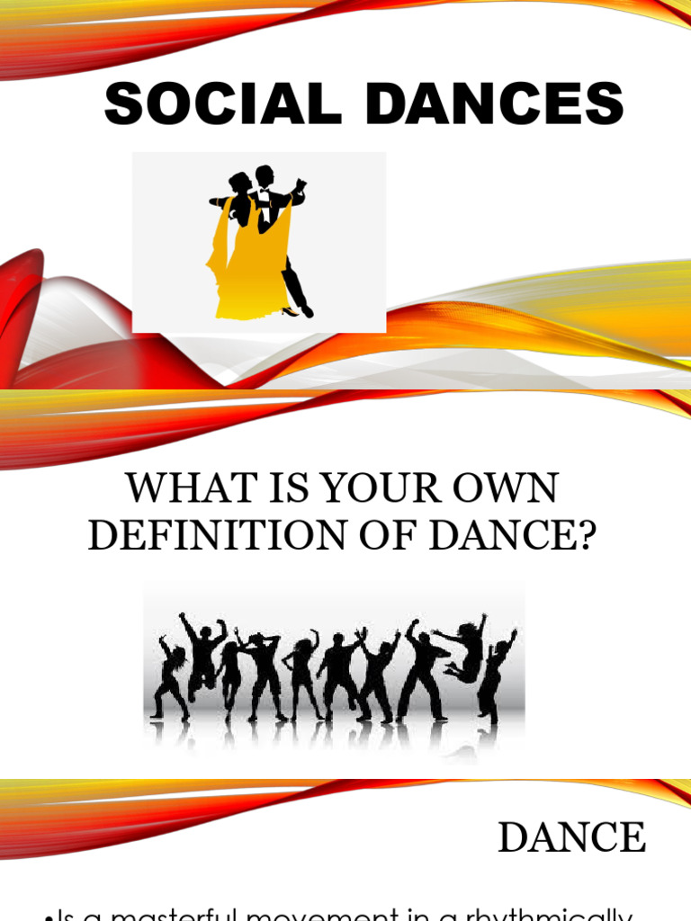 Social Dances | PDF | Ballroom Dance | Tango