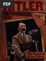 Hitler's Role in Wolfenstein Series | PDF | Nazi Party | Nazi Germany