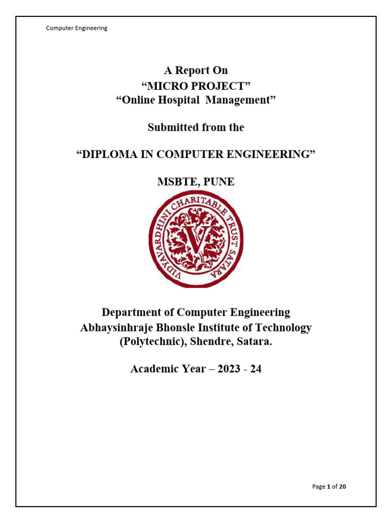 SEN Microproject | PDF | Use Case | User (Computing)