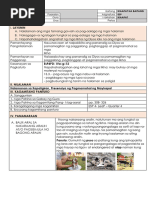 EPP 4 - QUARTER 1 - Wastong Pamamaraan Sa Pangangalaga NG Hayop | PDF