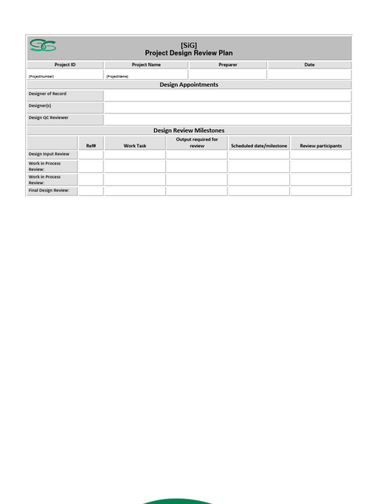 SiG Inspection Form | PDF | Certification | Quality Management System