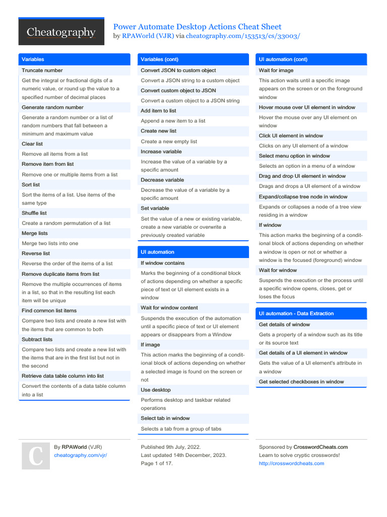 Ui Path | PDF | Computer File | Control Flow