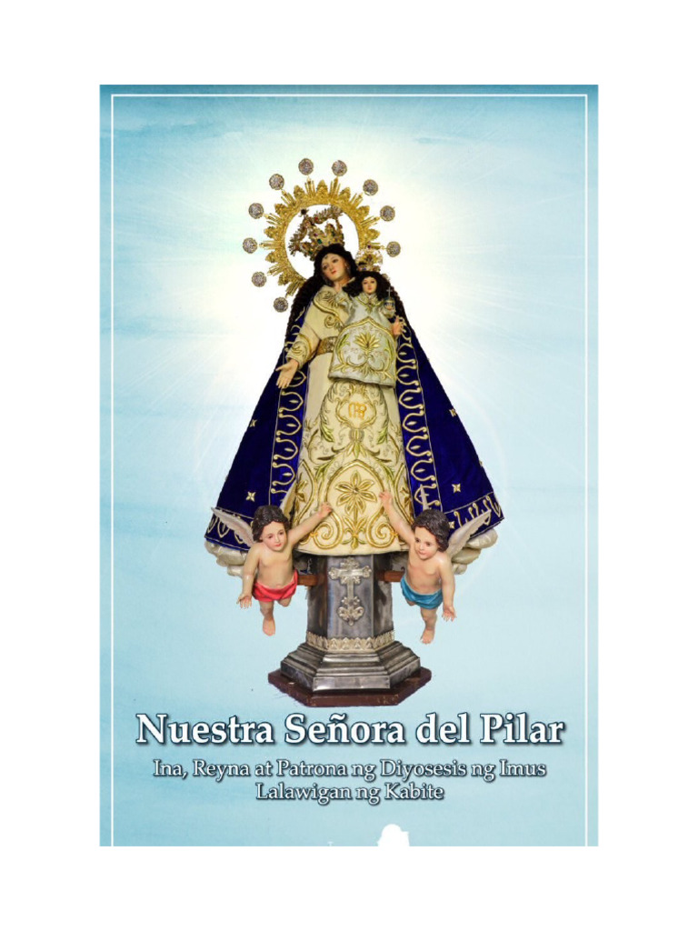 BAGONG NOBENA SA BIRHEN DEL PILAR Oct 3 To 11 | PDF