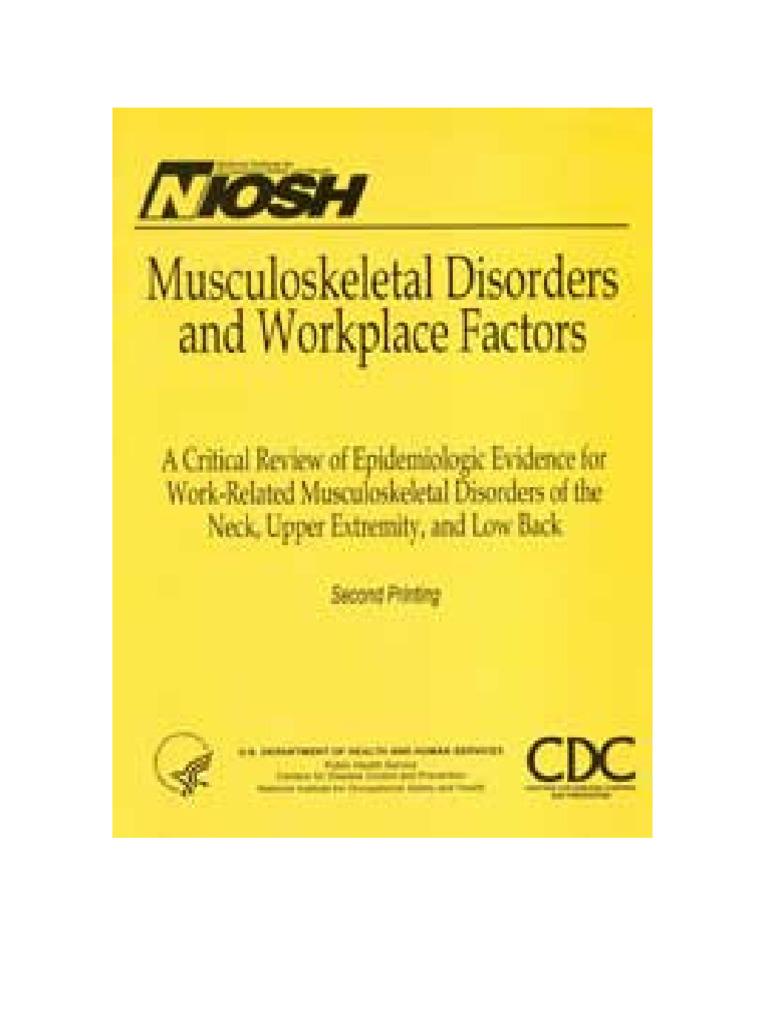 Msd Pdf Epidemiology