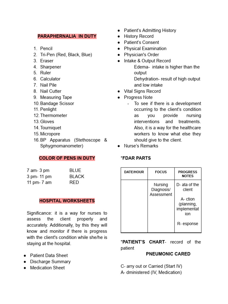 DUTY | PDF | Pregnancy | Childbirth