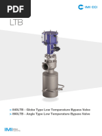 IMI CCI Product 840series | PDF | Valve | Materials