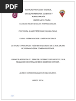 Guía del Anexo 22 en Comercio Exterior | PDF