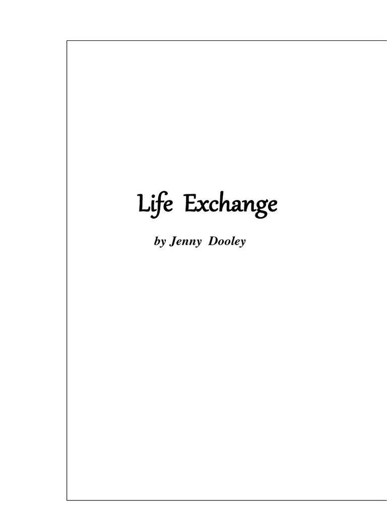Life Exchange | PDF