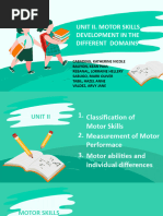 Group 17 Discrete Continuous Serial Skills | PDF
