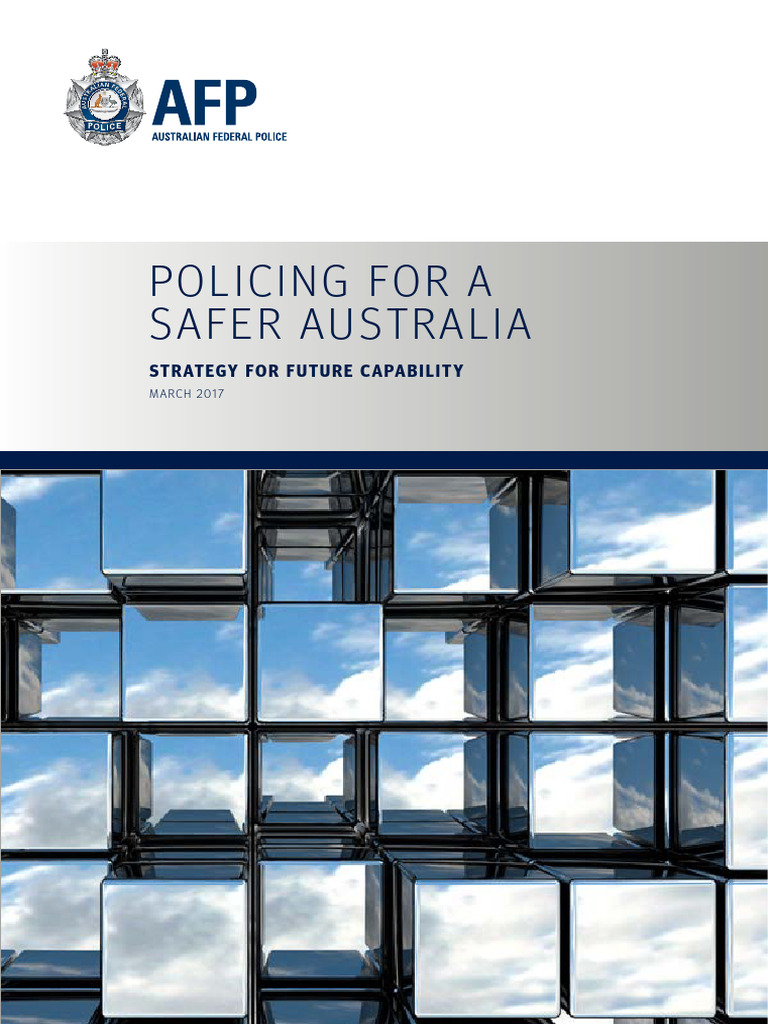 Strategy For Future Capability | PDF