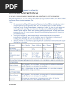 Architectural Scale Conversion Chart | PDF