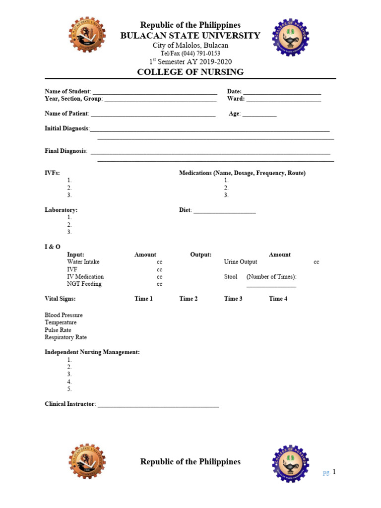 KARDEX and Reflection Paper | PDF | Clinical Medicine | Medical Specialties