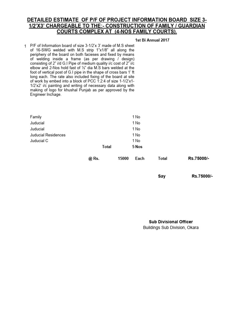 Quotation Estimate Turbine | PDF | Mechanical Engineering | Engineering
