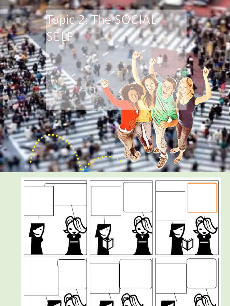 Social Self | PDF | Psychology | Psychological Concepts