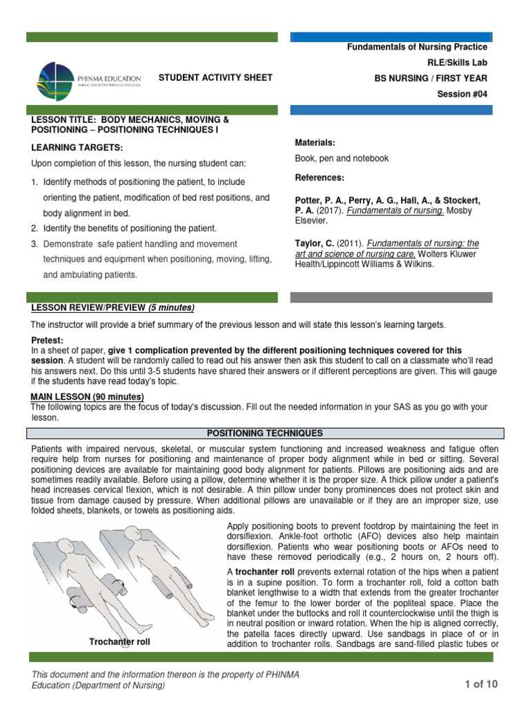FUNDA RLE SAS 4 Zabate Samantha Kaye A PDF | PDF | Anatomical Terms Of Motion | Musculoskeletal ...