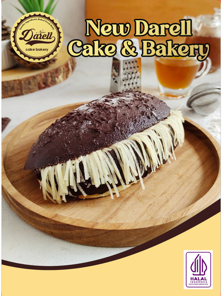 Darel Katalog 7 Juni | PDF | Cheesecake | Foods