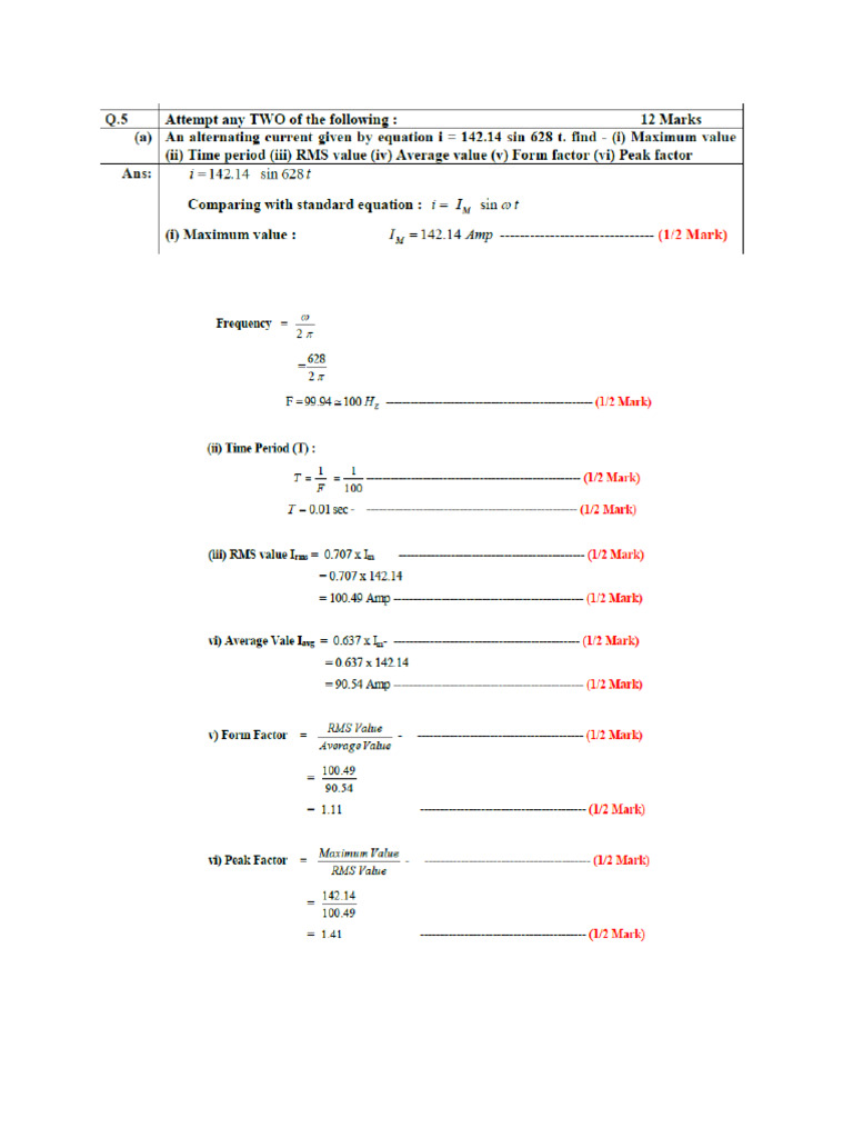 Unit 2 Example | PDF