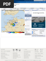 128 KM Darwin (Berrimah) Radar Loop 3 | PDF | Weather | Weather Forecasting
