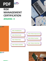 Seojk+6 Seojk.03 2020+atmr Risiko Operasional+Faq | PDF