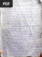 Technical Drawing (MEC 101) | PDF | Circle | Technical Drawing