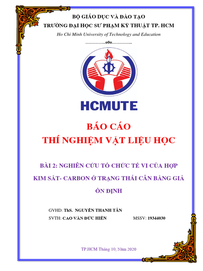 (123doc) - Bao-Cao-Thi-Nghiem-Vat-Lieu-Hoc-Bai-2-Nghien-Cuu-To-Chuc-Te-Vi-Cua-Hop-Kim-Sat-Carbon ...