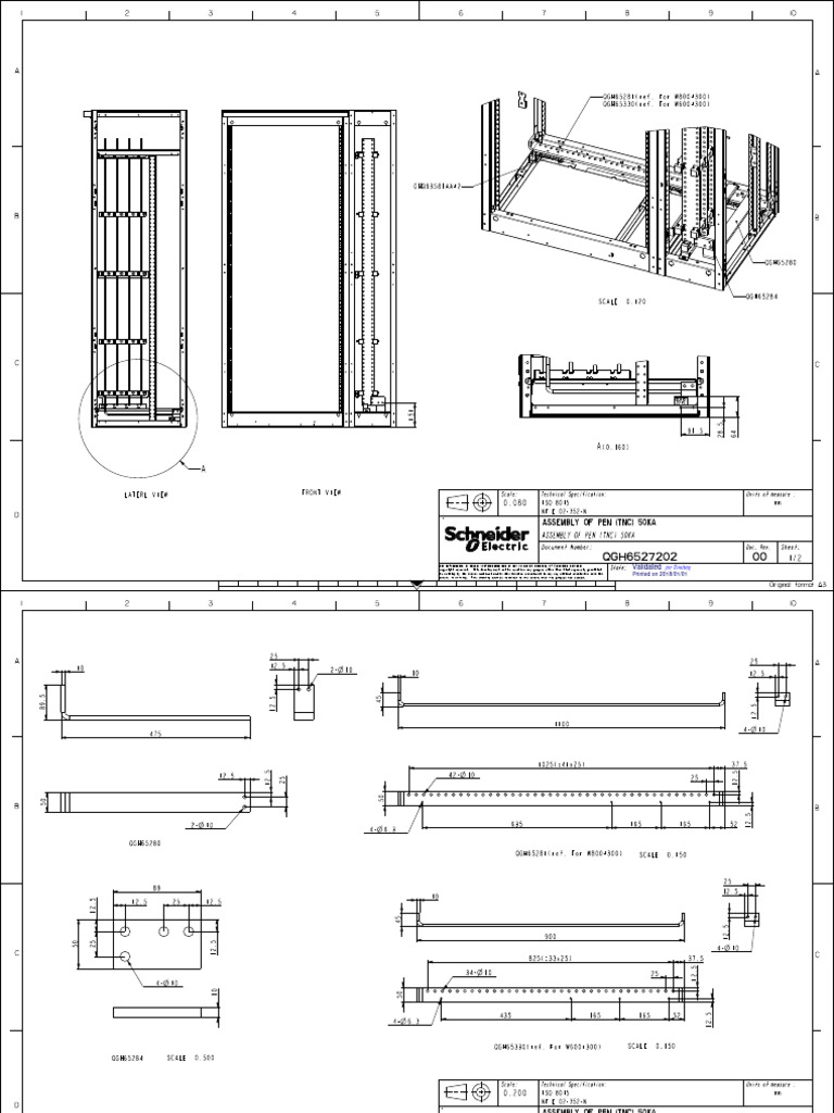 Earth Busbar - Merged | PDF | Copyright