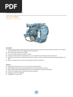 Aquadrive InstallationManual | PDF